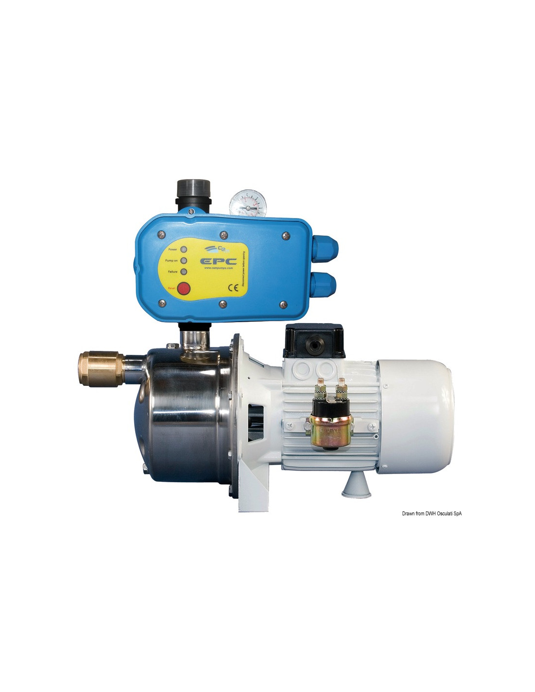 Autoclave CEM a controllo elettronico V 24 Peso 7 CODICE 001.16.064.24 ...