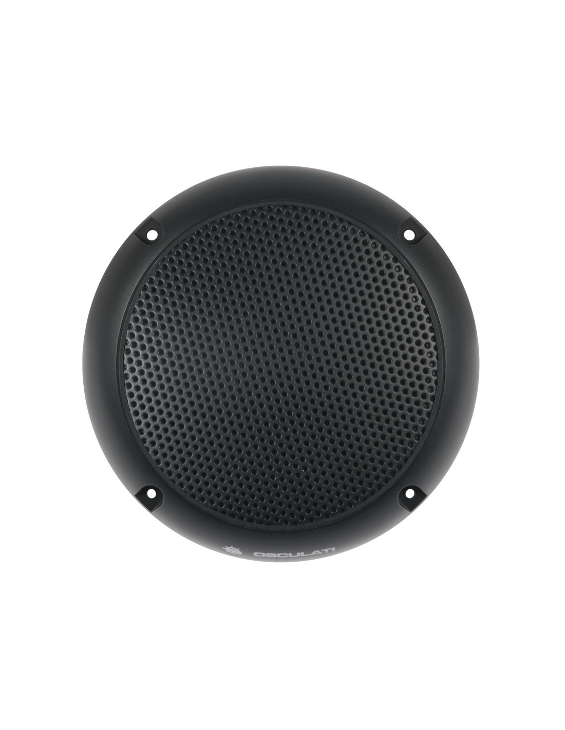Casse stereo a due vie versione Slim, profondità 23 mm Colore Bianco ...
