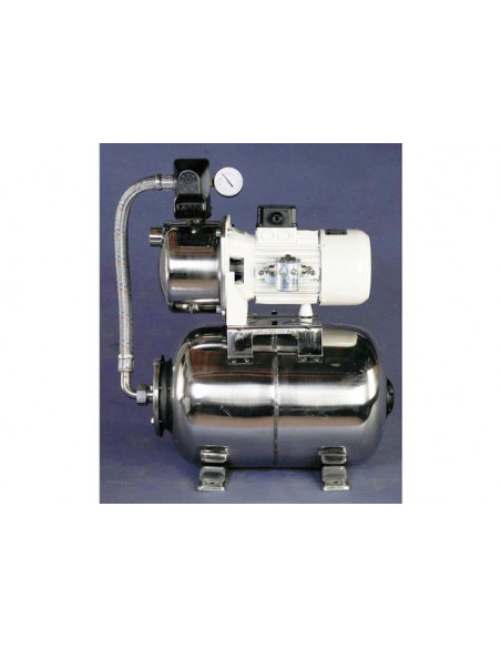 Pompa Autoclave J-Inox/20X Pump System Modello 1827944 V 24 Lt/min 50 ø ...