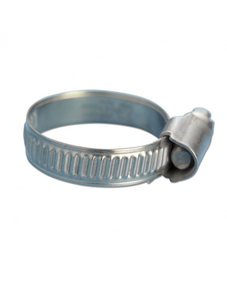 Fascette stringitubo in acciaio inox Peso Kg 0.180 Banda mm 12 Modello ...